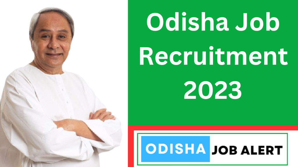 OLM Hindol Recruitment 2024 ! Jobs in Odisha » OdishaJobAlert.Net ...