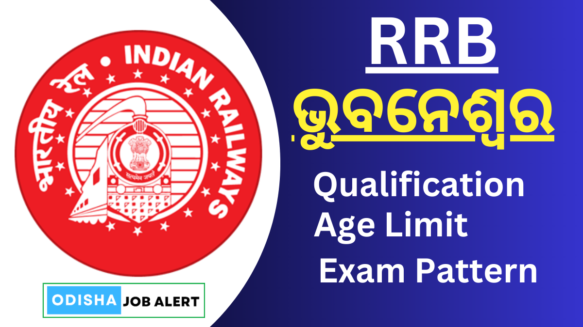 Odisha Railway Teacher Recruitment 2024 ! Apply for TGT Posts ! Odisha ...