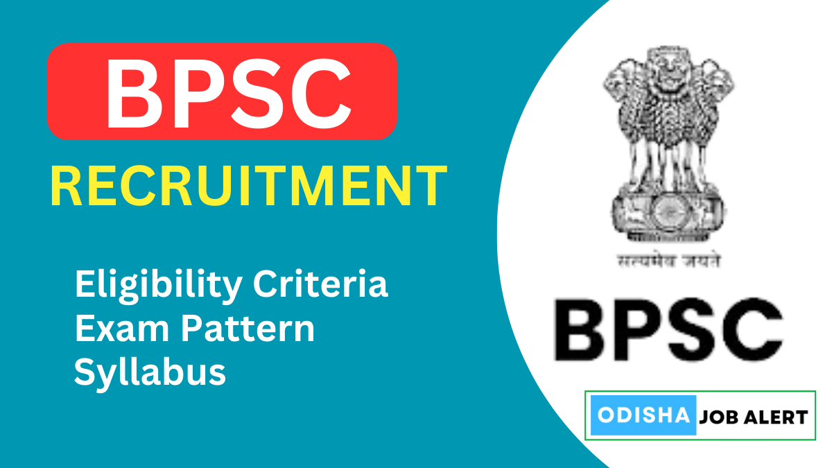 BPSC Assistant Architect Recruitment 2024 - Apply Online For 106 Posts ...